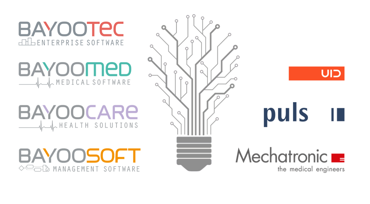 UID ist Teil der BAYOONET Gruppe - UID