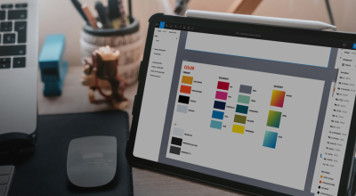 Top 10 FAQs zu Designsystemen - UID
