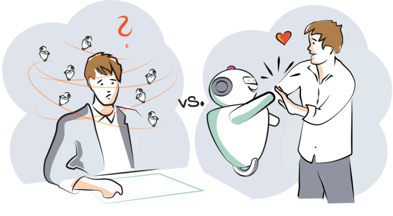 KI konkret: Künstliche Intelligenz & positive UX - UID