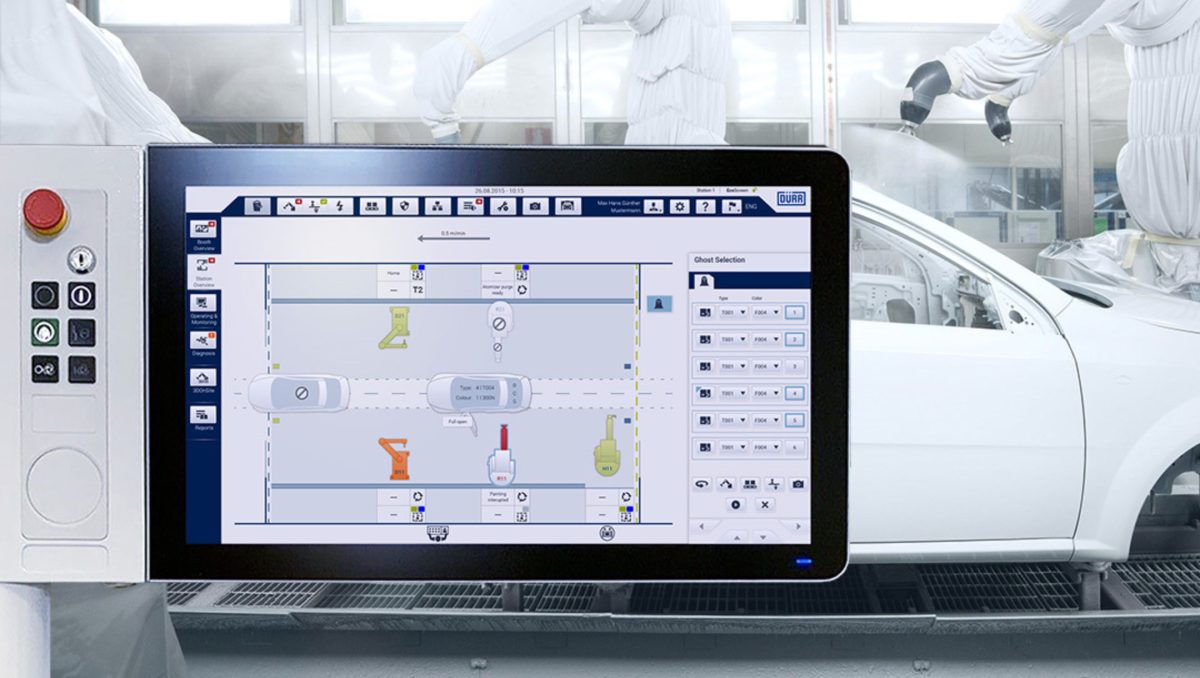 Dürr Systems - UID